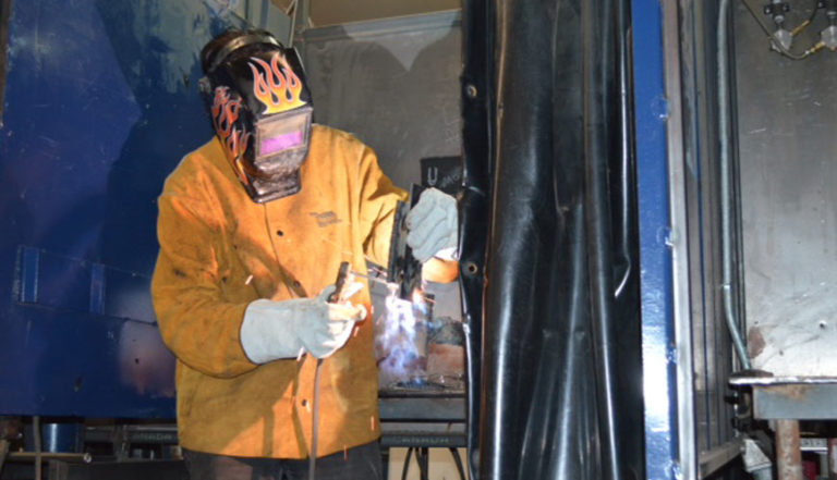 Pre-employment Welder Training: MIG, TIG, SMAW & FCAW - Stanford ...
